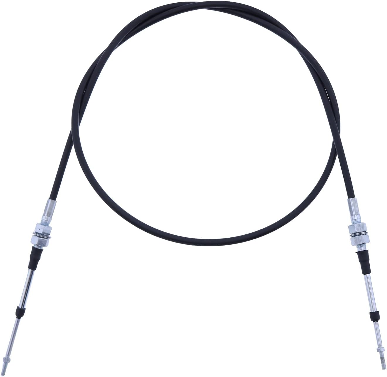 Amazon.com: DVPARTS Throttle Cable 87340754 380021A1 Compatible with ...