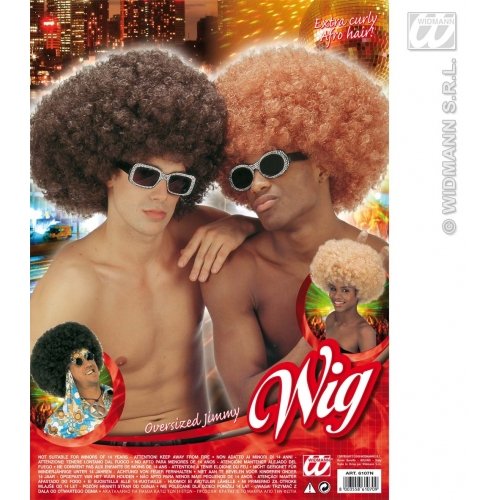 Amazon.com: JIMMY WIG OVERSIZED (ginger/blonde/brown) : Clothing, Shoes ...