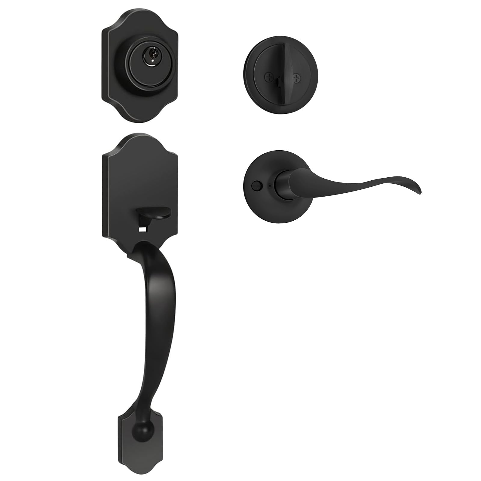 7 Best Double Front Door Locks | Stop Forcing Your Key