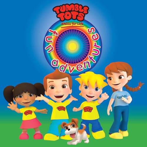 Play Fun Adventures Action Songs & Nursery Rhymes by Tumble Tots on ...