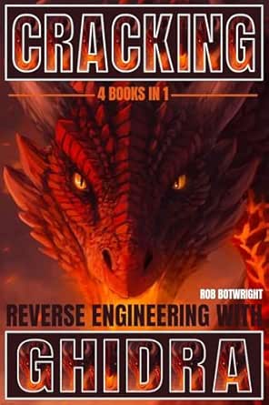 Amazon.com: Cracking: Reverse Engineering with Ghidra eBook : Botwright, Rob: Kindle Store
