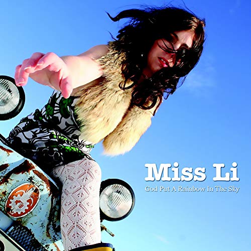 Amazon.com: God Put a Rainbow in the Sky : Miss Li: Digital Music