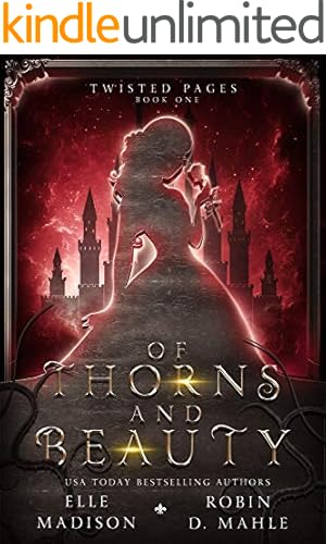 Amazon.com: A Trial of Thorns: A Fae Beauty and the Beast Retelling (A Court of Fairy Tales Book ...