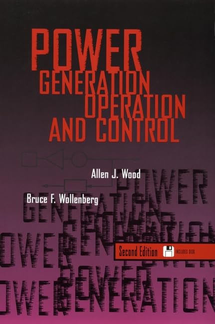 Power generation operation and control 2nd ed. : Collectif: Amazon.es ...