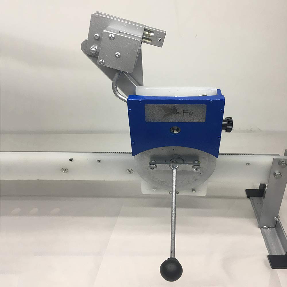 iDili DIY Badminton Racket Stringing Machine- Hand Crank Type Personal ...