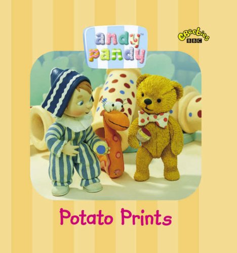 Andy Pandy: Potato Prints (PB) (Andy Pandy S.): Amazon.co.uk: BBC ...