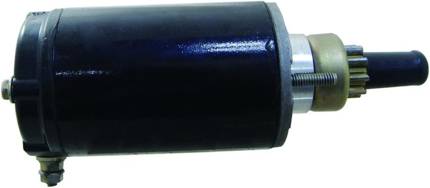 Amazon.com: OCPTY Starter Fit for Kohler 18Hp Kt17 Kt19 M18 Mv16S Mv17 ...