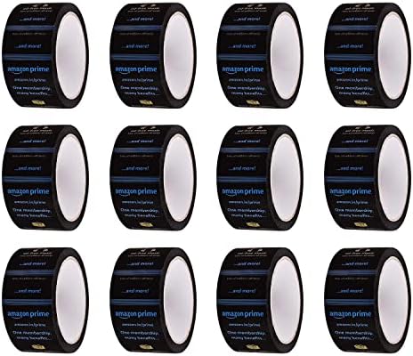 AIPL Amazon.in branded Prime Packaging Tape with Strong Adhesive No ...