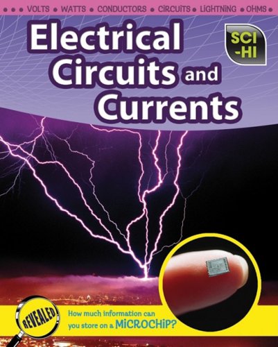 Amazon.com: Electrical Circuits and Currents (Sci-hi: Physical Science ...
