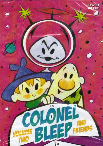 Colonel Bleep | News, Termine, Streams auf TV Wunschliste