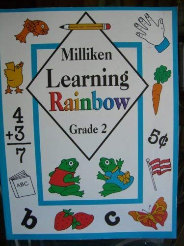 Milliken Learning Rainbow Grade 2: Milliken: 9780883355695: Amazon.com ...