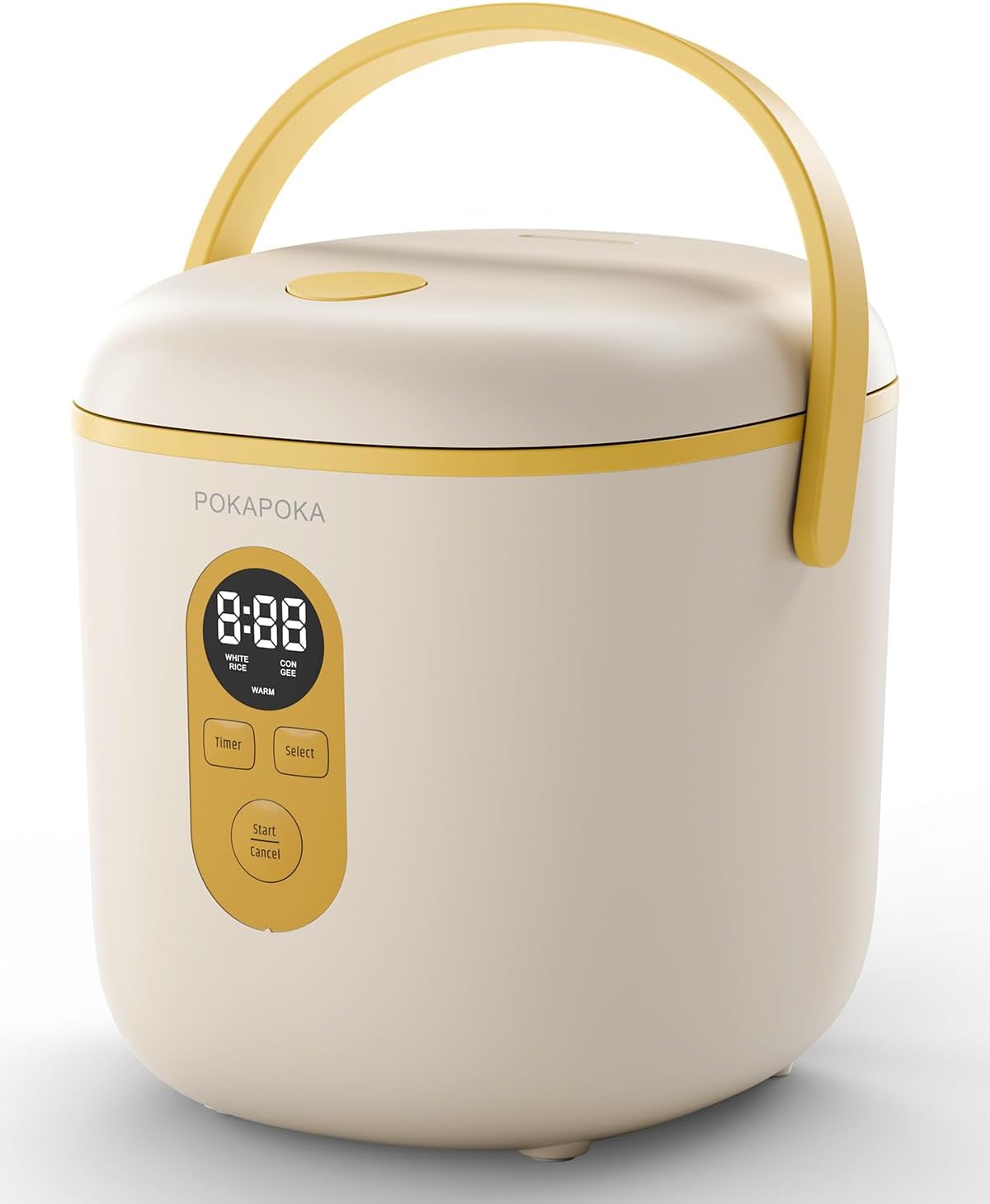 Amazon.com: Travel Rice Cooker,Mini Rice Cooker By C&H Solutions: Home ...