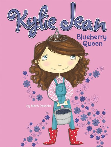 Blueberry Queen (Kylie Jean): Peschke, Marci, Tuesday Mourning ...