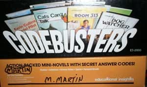 Amazon.com: Codebusters (Set 1) : Everything Else