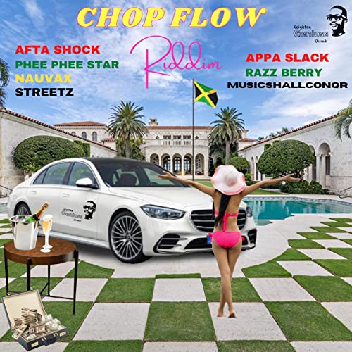 Amazon.com: Chop Flow Riddim [Explicit] : VARIOUS ARTISTS: Digital Music