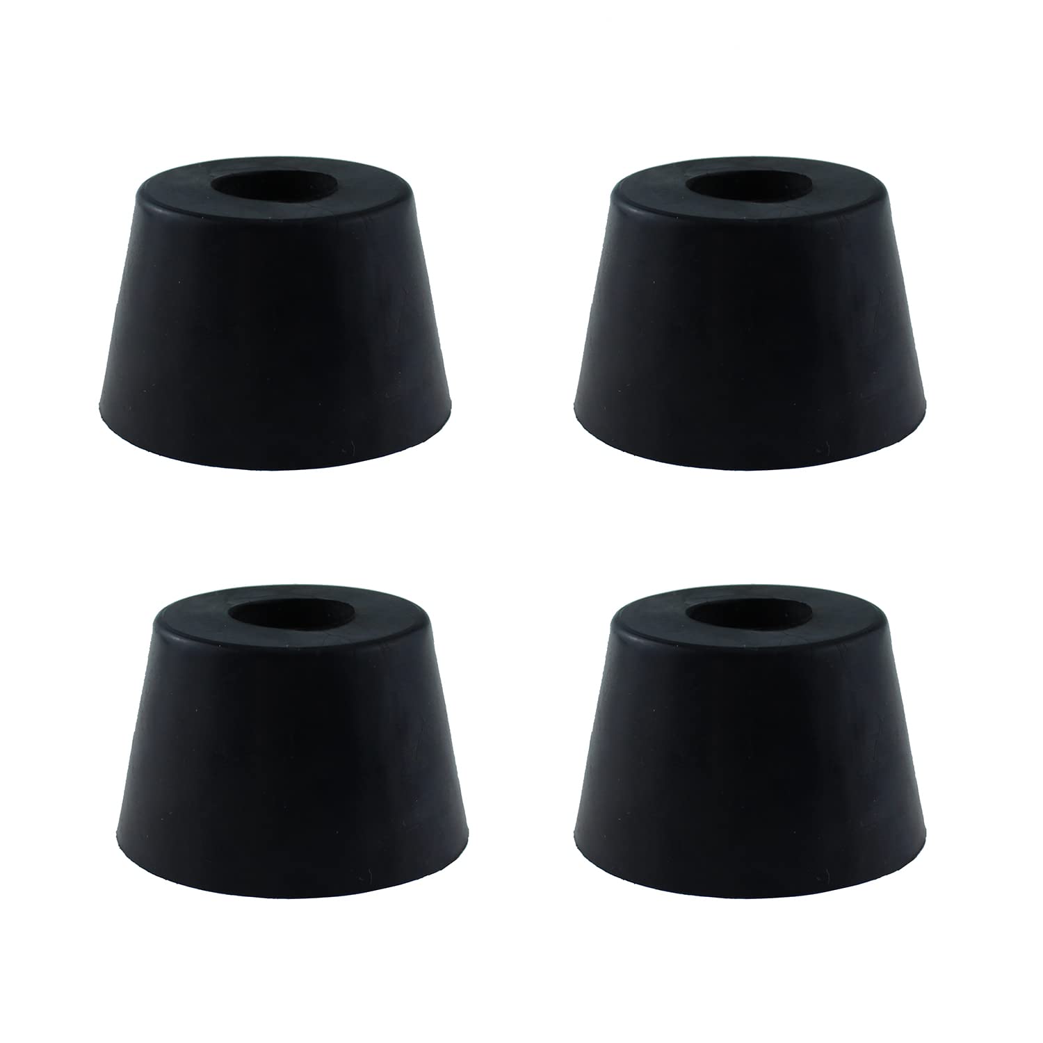 TAODAN 4pcs Air Compressor Rubber Feet 40x30x25mm Replacement Foot ...