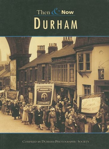 Amazon | Durham Then and Now | Durham Photographic Society | England