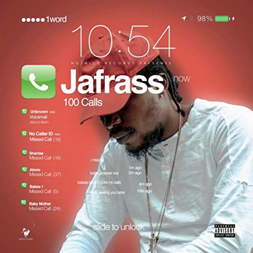 Play 100 Calls by Jafrass on Amazon Music