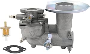 Amazon.com : SAKITAM Carburetor Replace for Simplicity Model 7116S ...