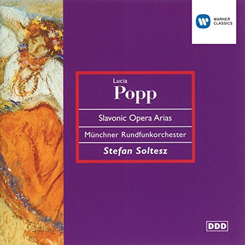 Lucia Popp sings Slavonic Opera Arias von Lucia Popp/Stefan Soltesz ...