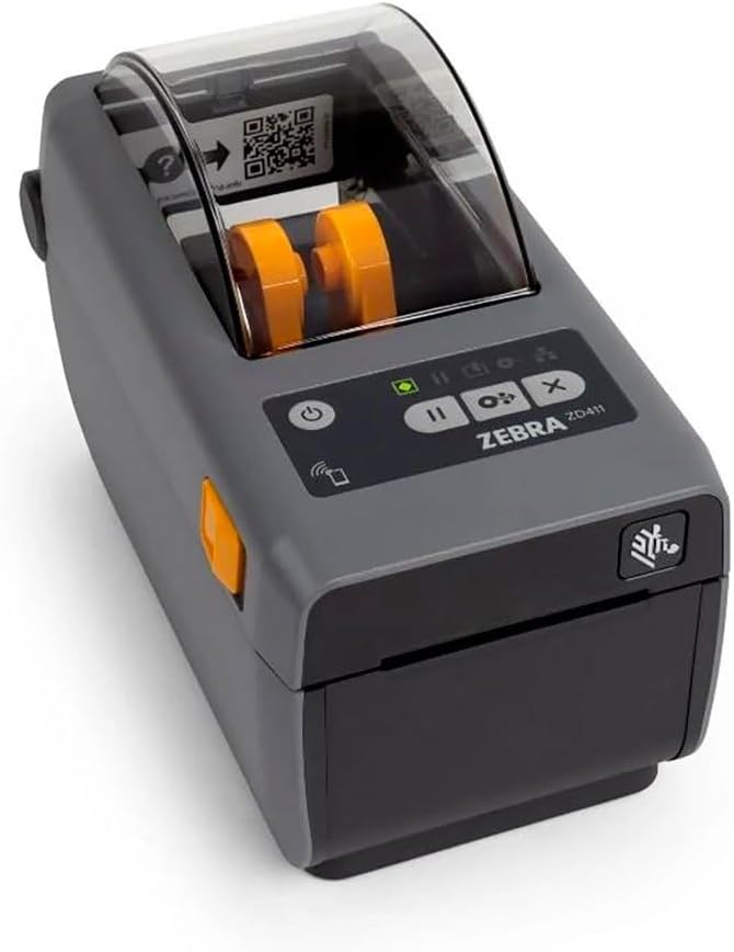 Amazon.com : ZEBRA ZSB Series Thermal Label Printer 2" - 300 dpi, Wi-Fi ...