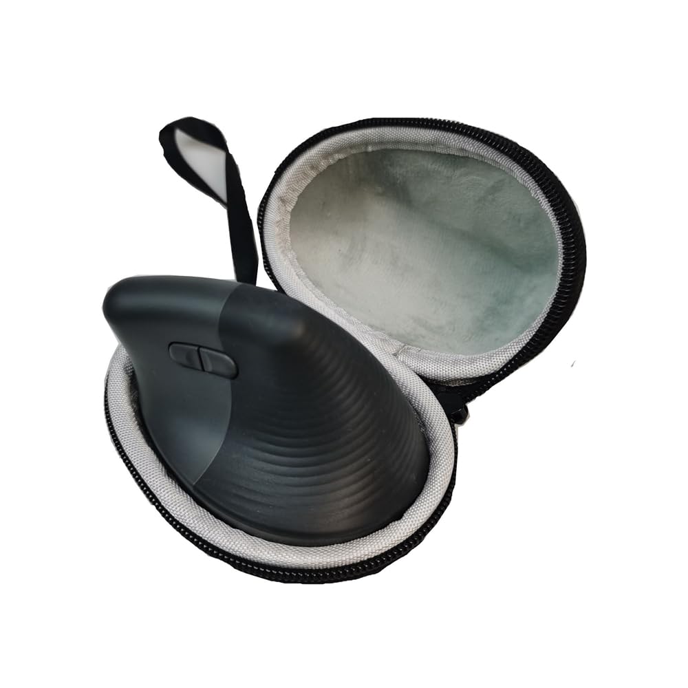 Amazon.com: Hard Travel Mouse Case for Logitech MX Vertical/Lift ...