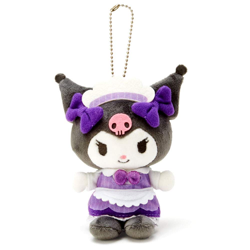 Kuromi And Melody Kuromi Plush Keychain My Melody Hello Kitty ...