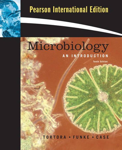 Microbiology:An Introduction with MyMicrobiologyPlace Website Plus ...
