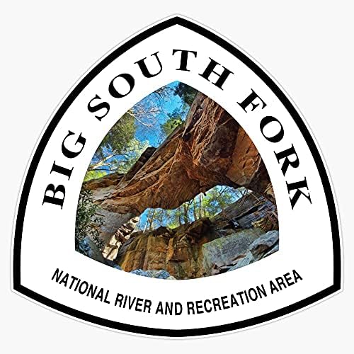 Amazon.com: BZ Trading Big South Fork National River And Recreation ...