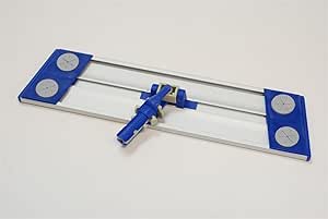 Amazon.com: New Microfiber Bucketless Mop 18" Lockable Head Frame Hook ...