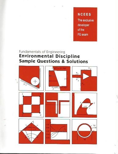 Fundamentals of Engineering: Environmental Discipline Sample Questions ...