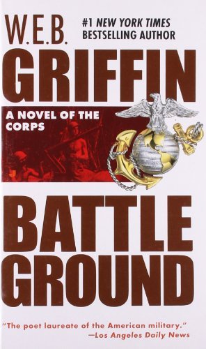 BATTLEGROUND: Griffin, William Edmund Butterworth III: Amazon.com: Books
