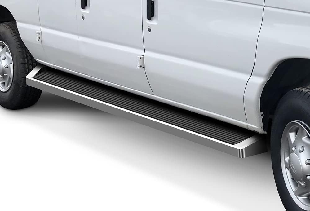 Amazon.com: APS Running Boards (Nerf Bars Side Steps Step Bars ...