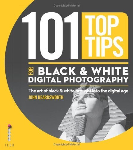 101 Top Tips for Black & White Digital Photography: The Art of Black ...