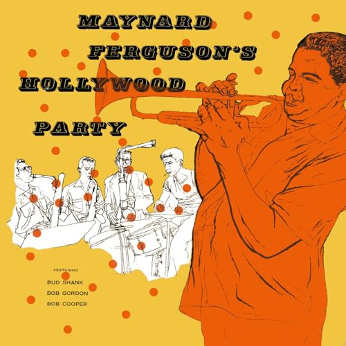 Amazon.com: Hollywood Party : Maynard Ferguson: Digital Music