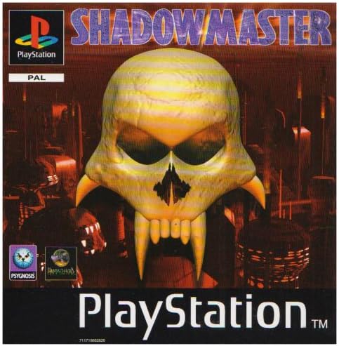 Shadow Master (Playstation) : Amazon.co.uk: PC & Video Games