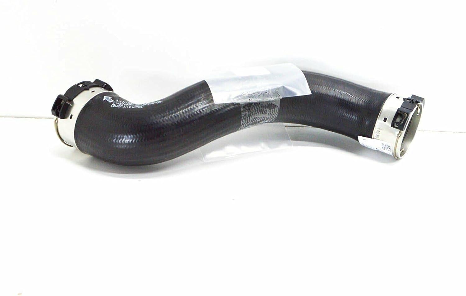 Amazon.com: GTV INVESTMENT S MB E-CLASS W212 Left intercooler hose ...