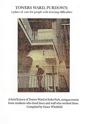 Amazon | Tower's Ward, Purdown Hospital: A brief history of Towers Ward ...