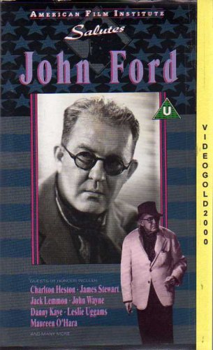 Amazon.com: Afi Salutes John Ford [VHS] : Movies & TV