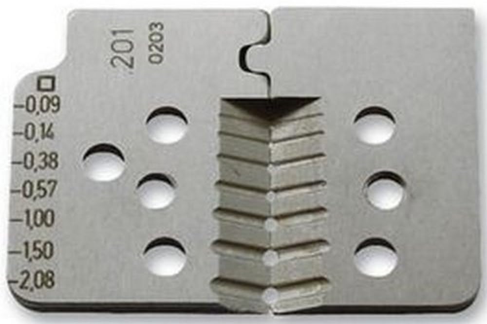 KNIPEX Tools - Spare Blades For 12 12 02 (121902) : Amazon.in: Home ...