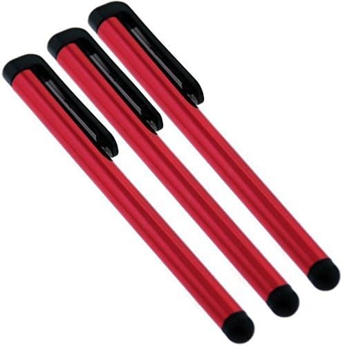 Amazon.com: PREMIUM HTC One A9 Stylus Custom Capacitive Pen 3 Pack ...