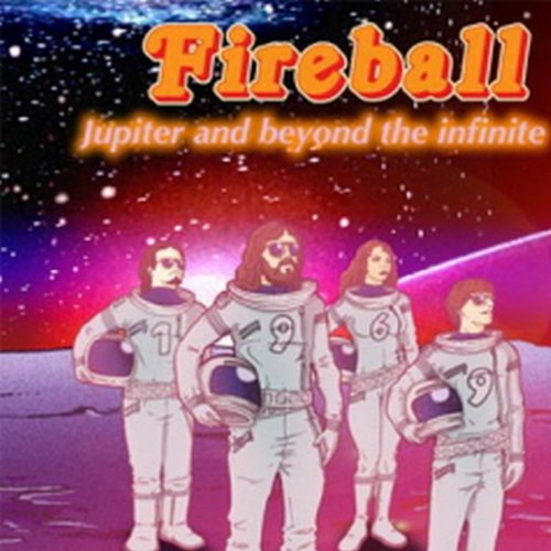 Amazon.com: Beyond Jupiter & Infinite : Fireball F.C: Digital Music