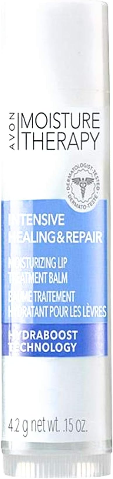 Amazon.com: LOT OF 2 Avon Moisture Therapy Intensive Healing & Repair ...