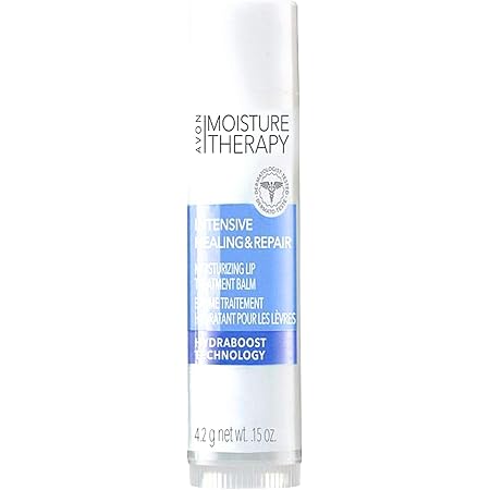 Amazon.com : Moisture Therapy Intensive Treatment Moisturizing Lip ...