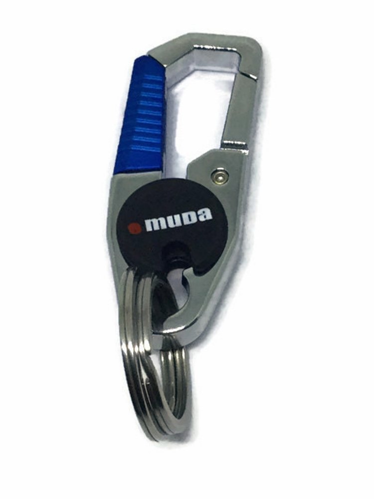 Antras Creations Imported Muda Brand Keychain for Cars/Bikes/Homes ...