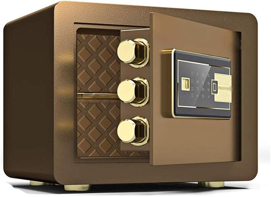 Amazon.com: Security Safe Box, Digital Security Safe Box, Cabinets ...