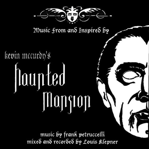 Music from & Inspired By Kevin Mccurdys Haunted Mansion - Amazon.com Music