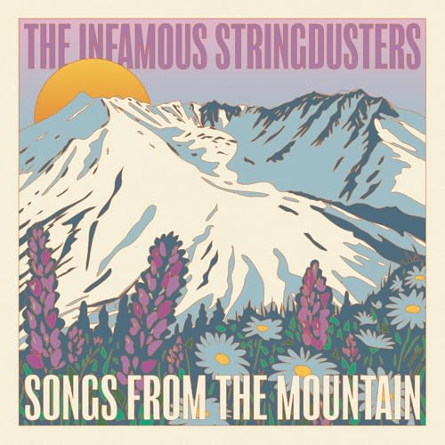 Amazon.com: Songs from the Mountain : The Infamous Stringdusters ...