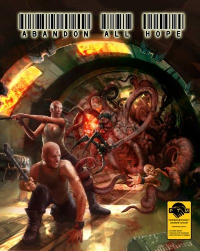 Abandon All Hope: Covey, Dominic, De Dios, Miguel: 9781935432432: Books ...