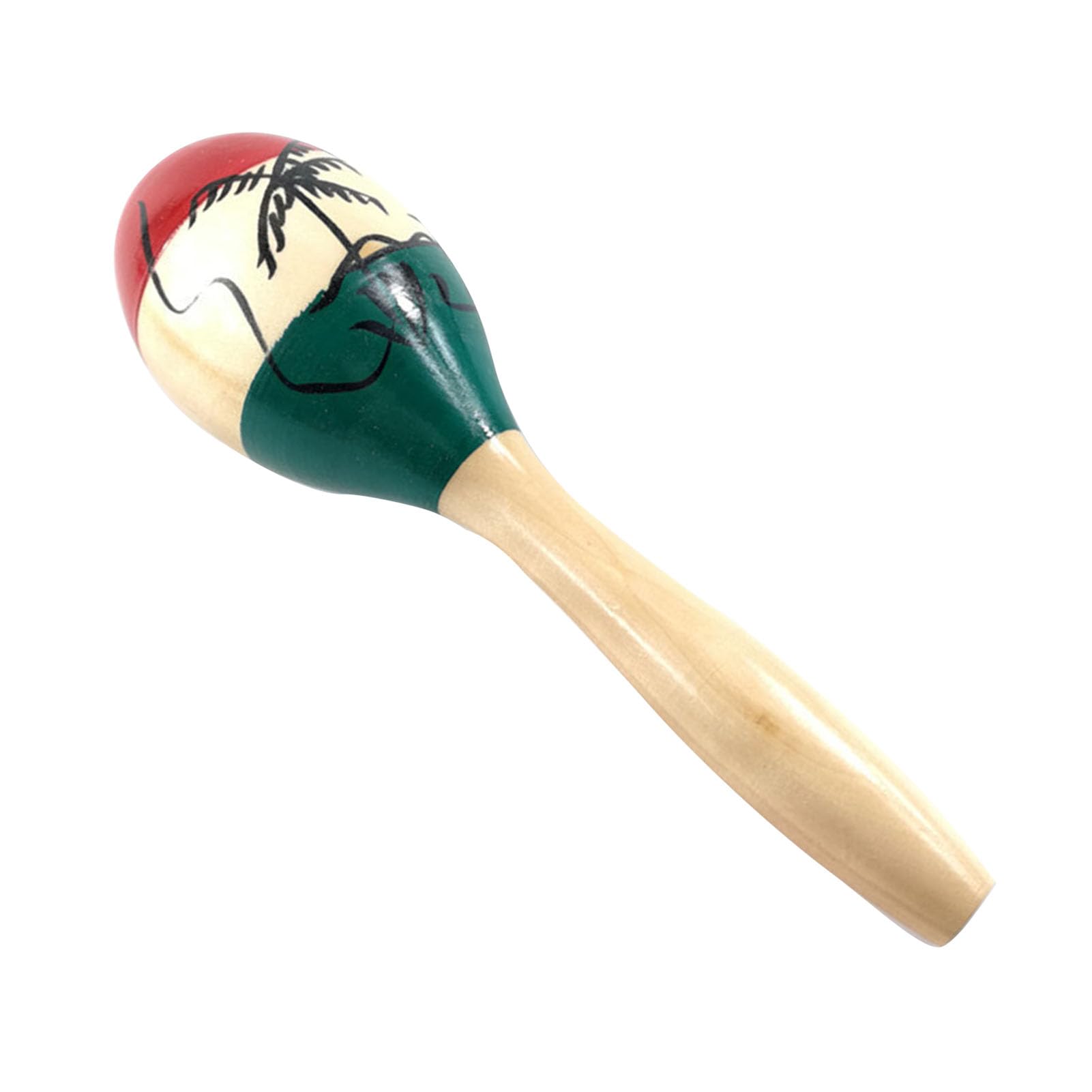 Maracas Simple Easy Grip Maracas